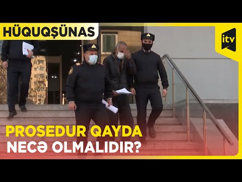 Hüquq mühafizə orqanları əməkdaşları hansı halda vətəndaşı idarəyə apara bilər?