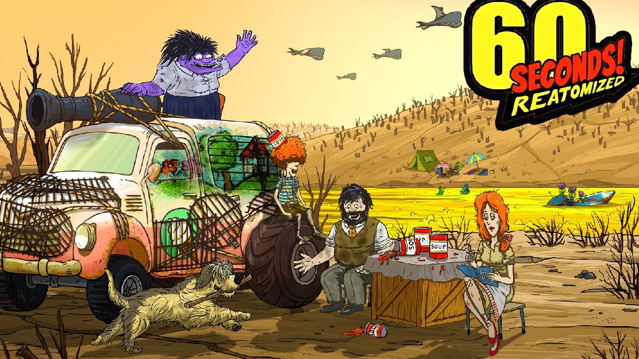 I Did A 60 Seconds Challenge And The Viewers Have To Guess What It Is ...