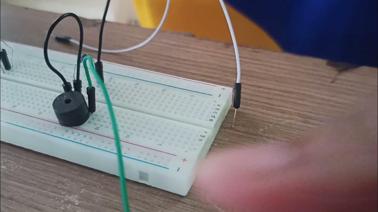 Tone Pitch FOLLOWER ARDUINO - YouTube
