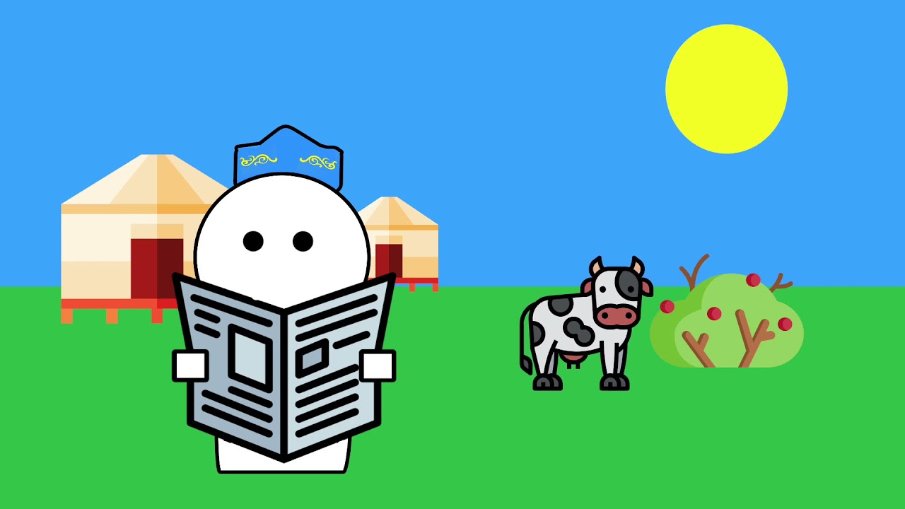 Alash Party in short - YouTube