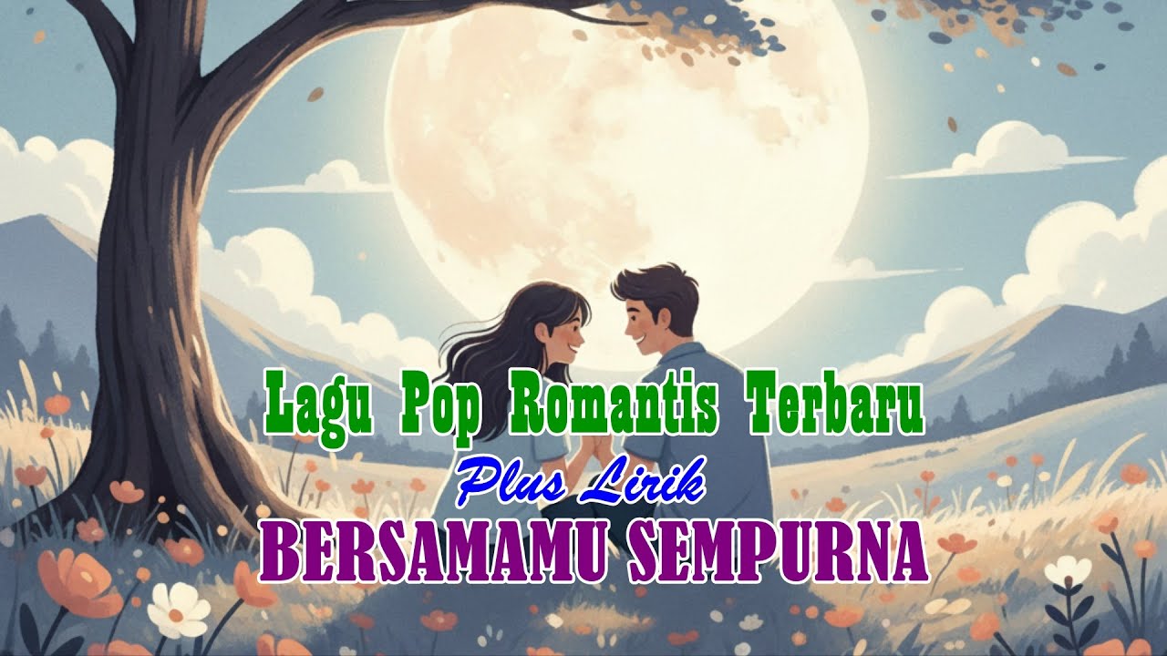 Bersamamu Sempurna - Lagu Pop Indonesia Romantis Terbaru | Lirik ...