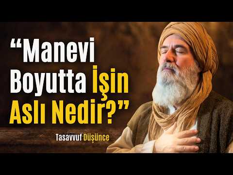 ALLAH Hayatından Herkesi Çıkarıyorsa Bunun Bir SEBEBİ Var | İbn Arabi