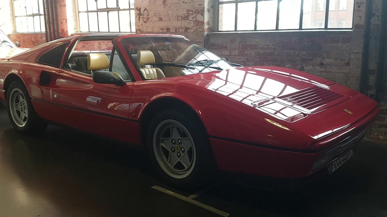 FERRARI 238 GTS - YouTube