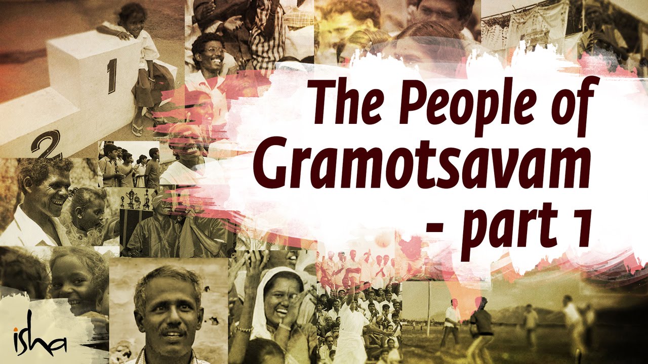 The People of Gramotsavam - Part 1 - YouTube