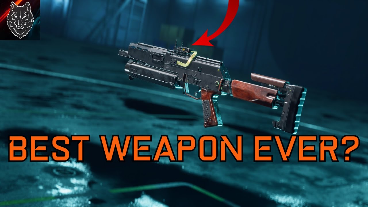 BEST WEAPON EVER? PP29 - YouTube