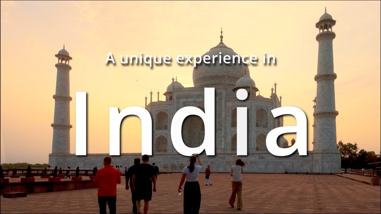 Unique experience in India Part 2 🇮🇳 - YouTube