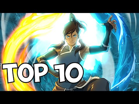 Top 10 Animated TV Series Ever Made!