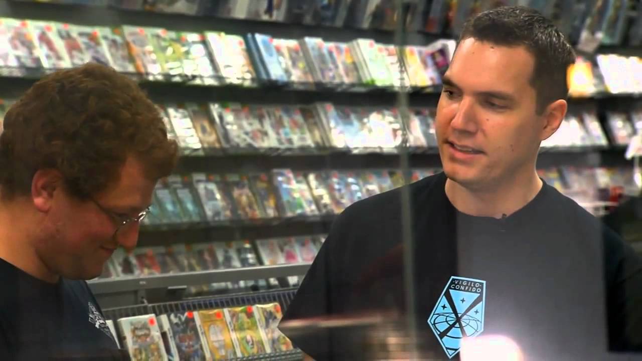 XCOM: Enemy Unknown - Jake Solomon Undercover - YouTube