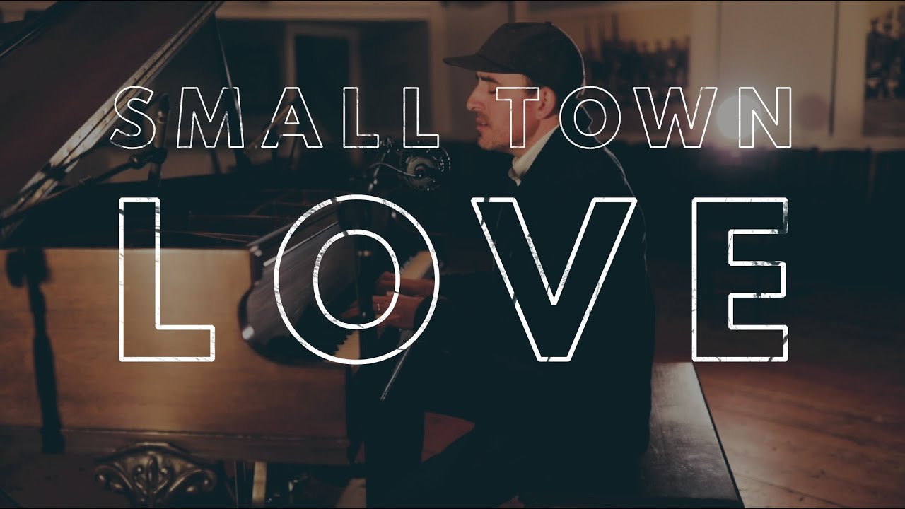 Sam Luke Chase - "Small Town Love" (Live Piano Version) - YouTube