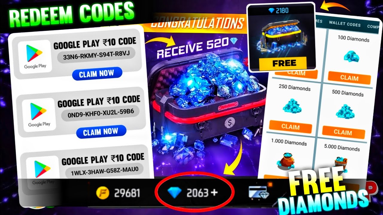 Gift Cash App | Free Redeem Code | Google Play Redeem Code Earning App ...