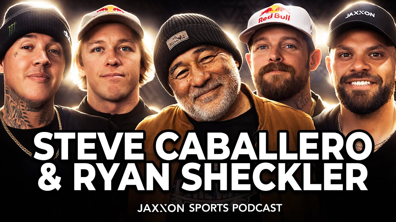 Steve Caballero and the trick that changed skateboarding forever ...