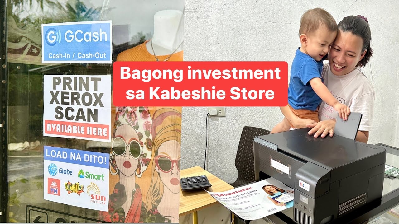 Print / Xerox / Scan available na sa Kabeshie Store | Epson Printer ...