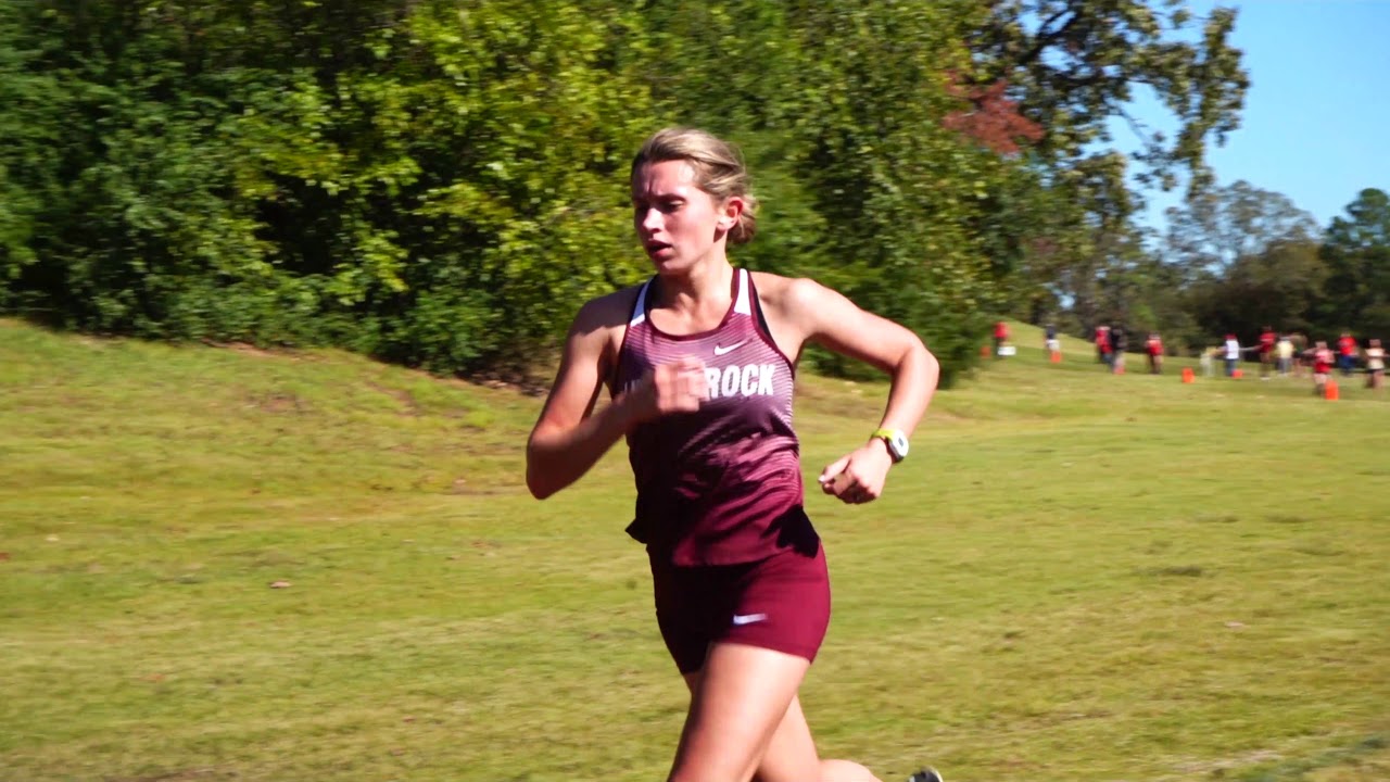 Cross Country Home Meet Highlights - YouTube