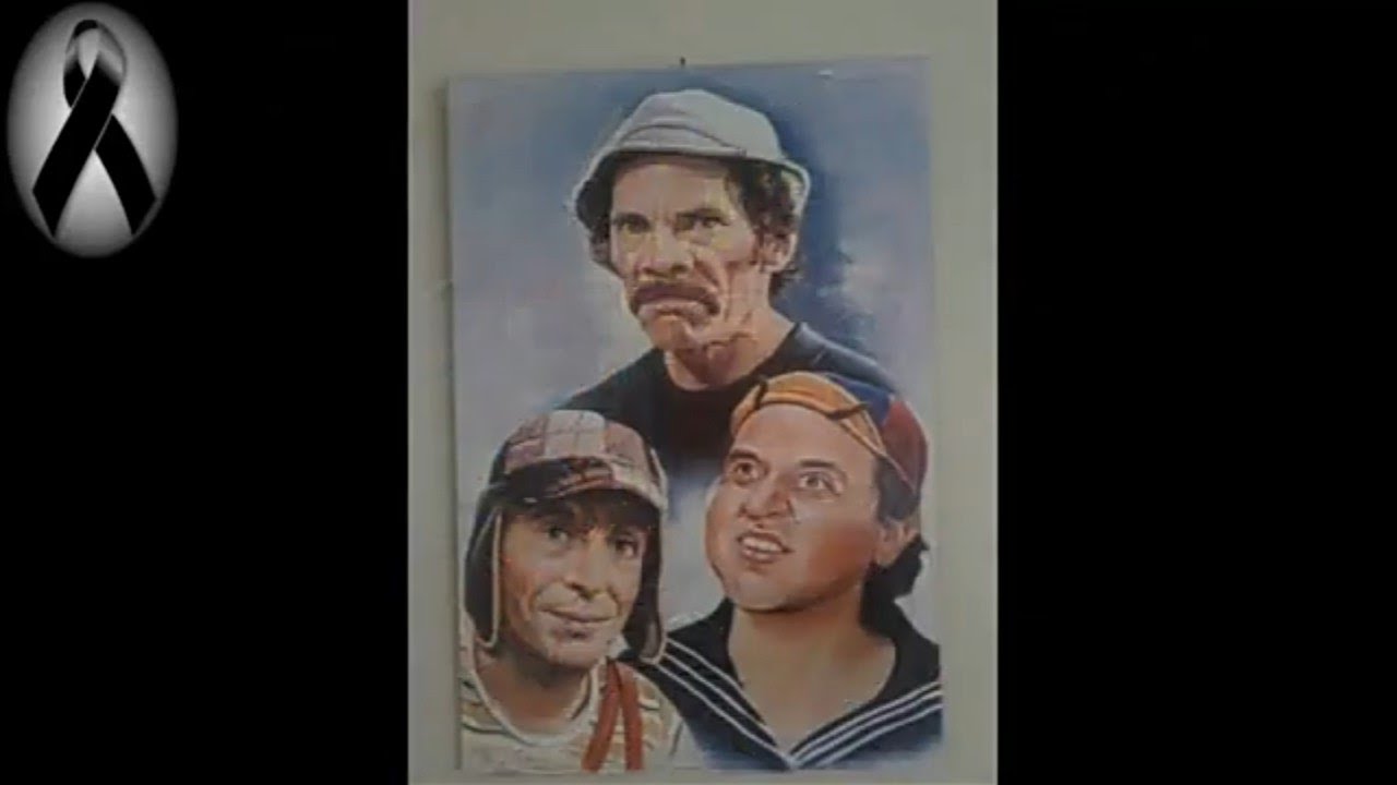 Adiós Chavito - Que descanse en paz Roberto Gómez Bolaños Chespirito ...