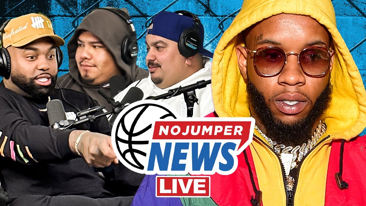 Jury Finds Tory Lanez Guilty of 2020 Shooting of Meg - YouTube