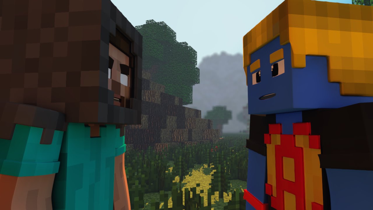 Minecraft ParaÍso 106 A Conversa Com Herobrine Youtube