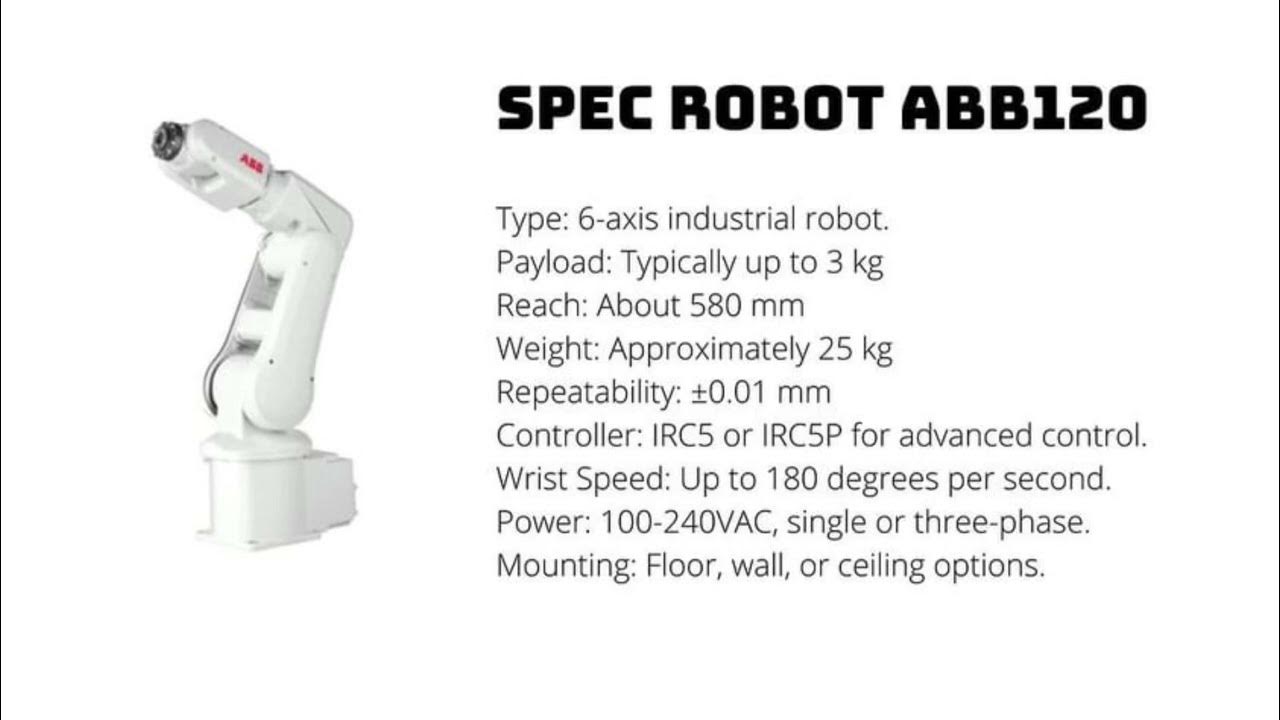 Omron&abb robot - YouTube