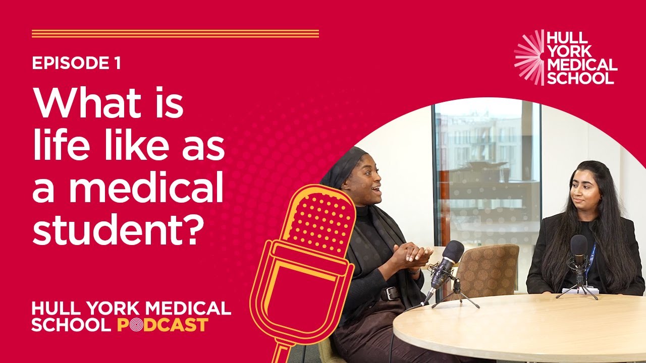 Ep 1: Life as a medical student - Students share an insight for ...