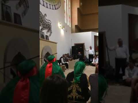 Muharrem Temiz İmam Hüseyin