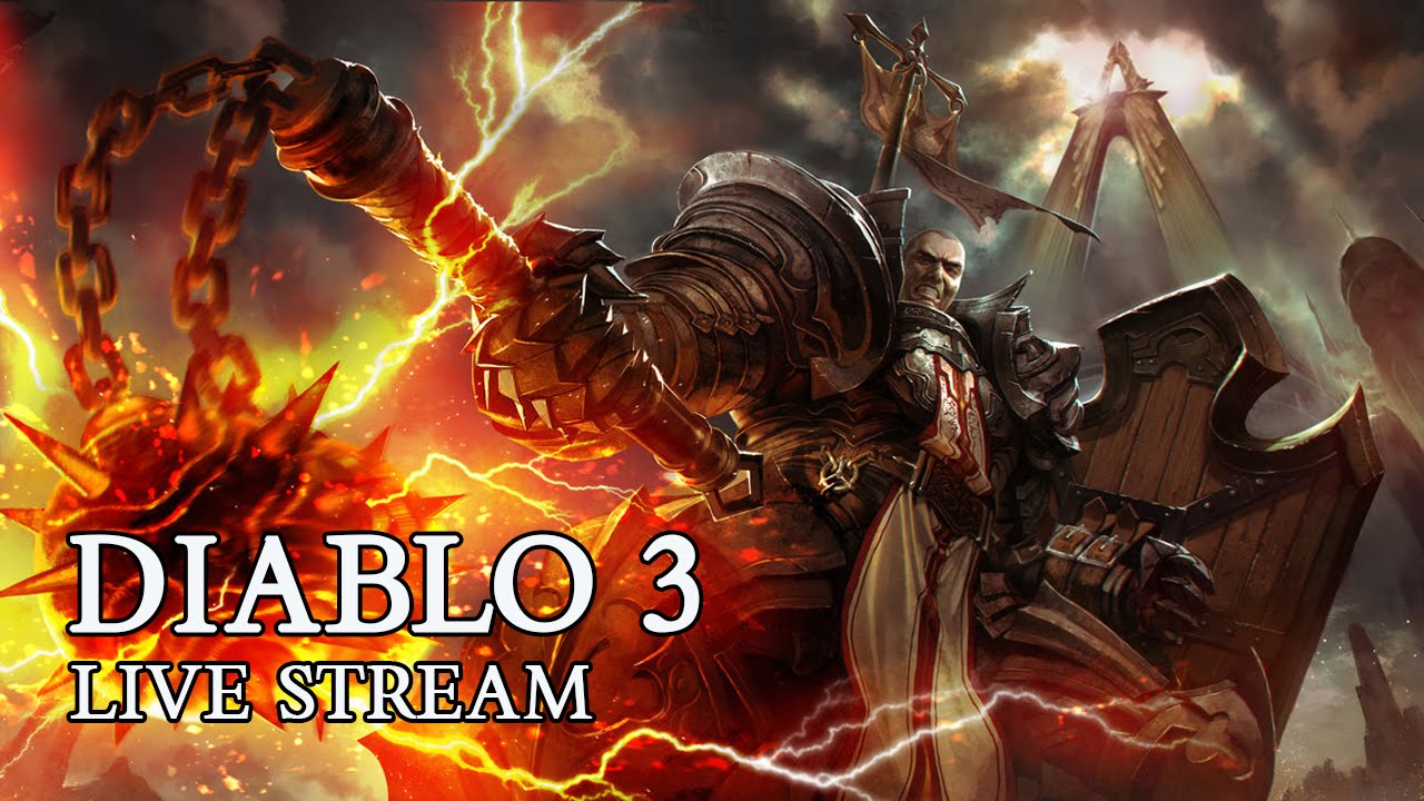 DIABLO 3 PL - LIVE STREAM ( ROZGRYWKI Z WIDZAMI ) - 18 04 2016 R - YouTube