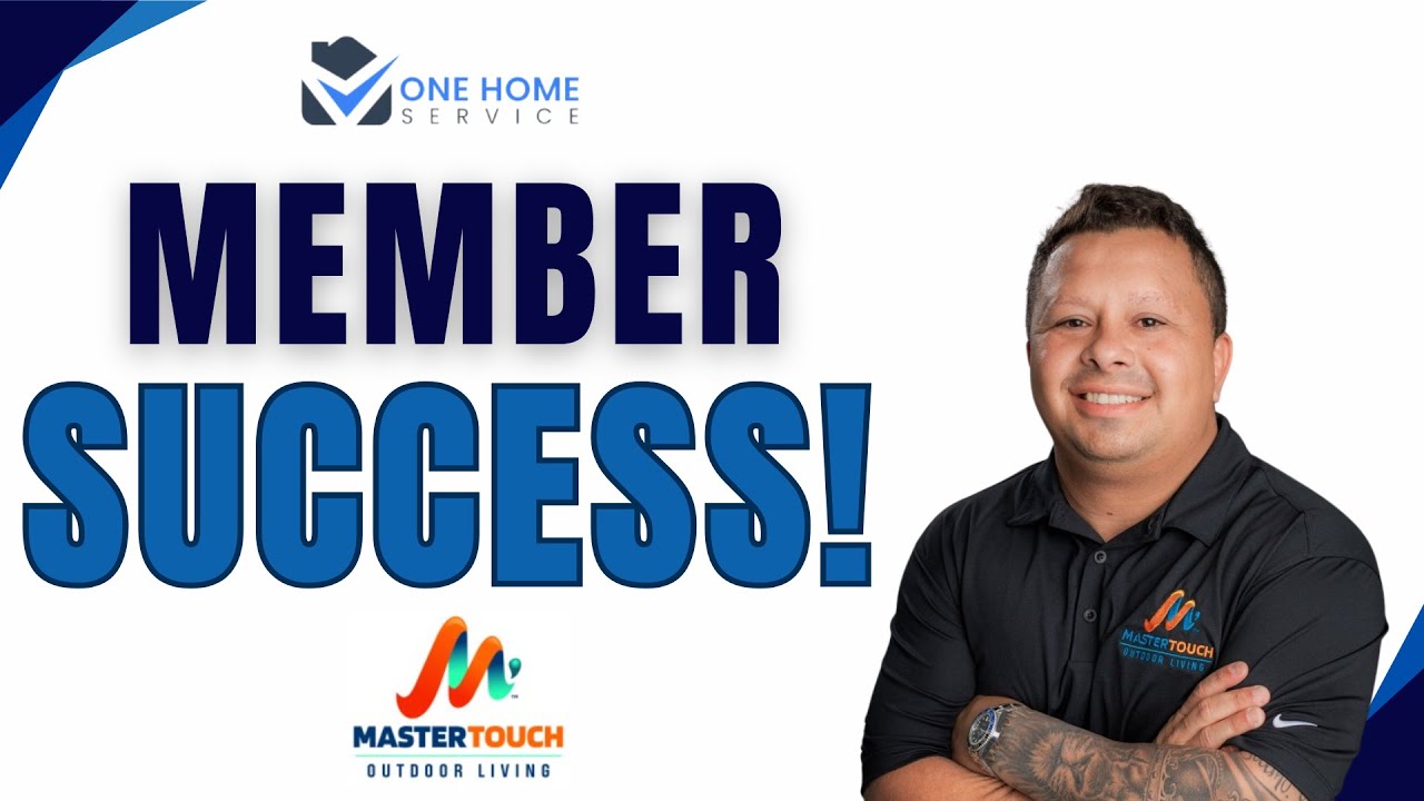 Master Touch Outdoor Living: Nilson Silva's Success Secrets Revealed ...