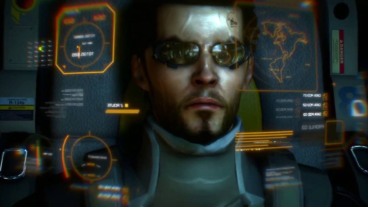 Deus Ex Human Revolution Episode 46 (Rocketing to Panchea) - YouTube