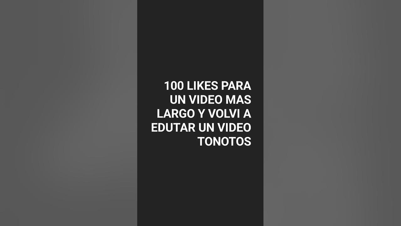 Volvi Tonotos Youtube