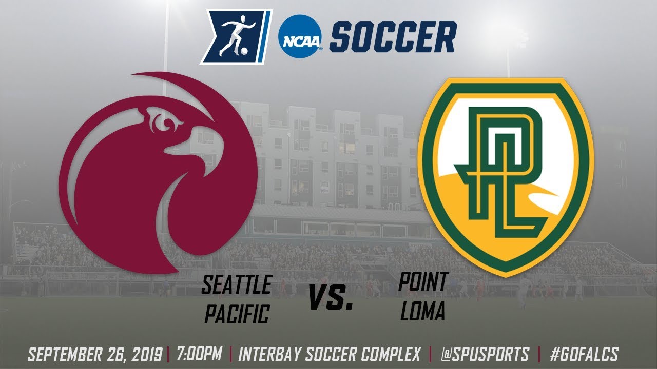 Men's Soccer vs. Point Loma - September 26, 2019 @ 7:00pm - YouTube