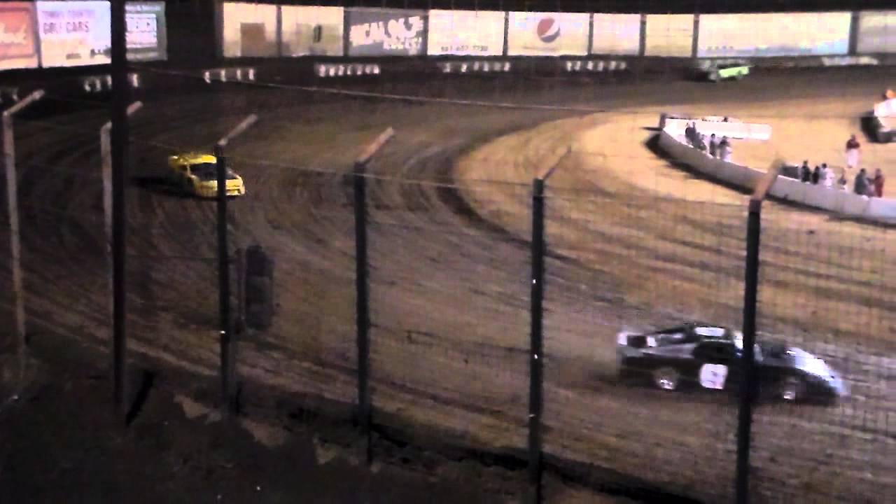 PAS Super Stock Heat 1 9 20 14 - YouTube