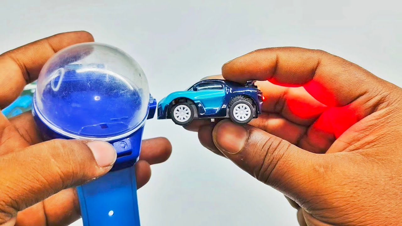 WORLD'S Smallest RC Car Unboxing - YouTube