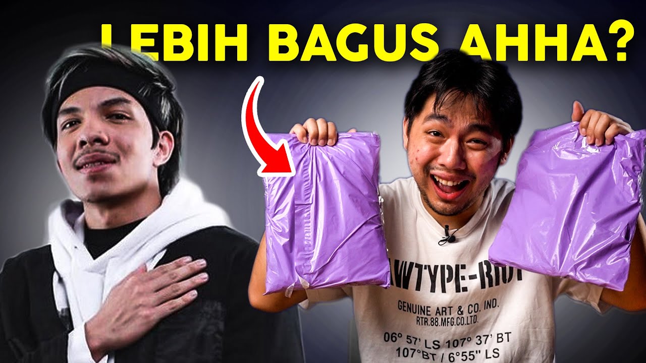 BRAND BARU ATTA HALILINTAR INI GAK SEBAGUS AHHA? | GODSLAVE By Atta ...