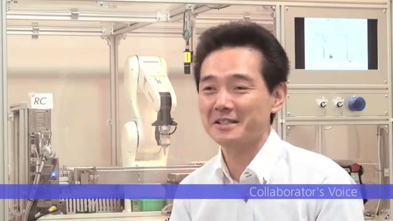 Collaborator's Voice "DENSO WAVE Corp." (Subtitled in English) - YouTube