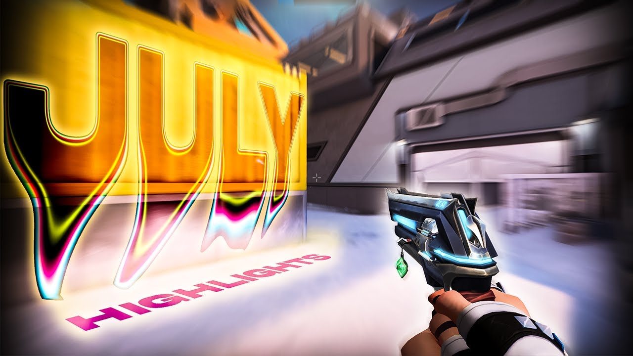 July (VALORANT) - YouTube