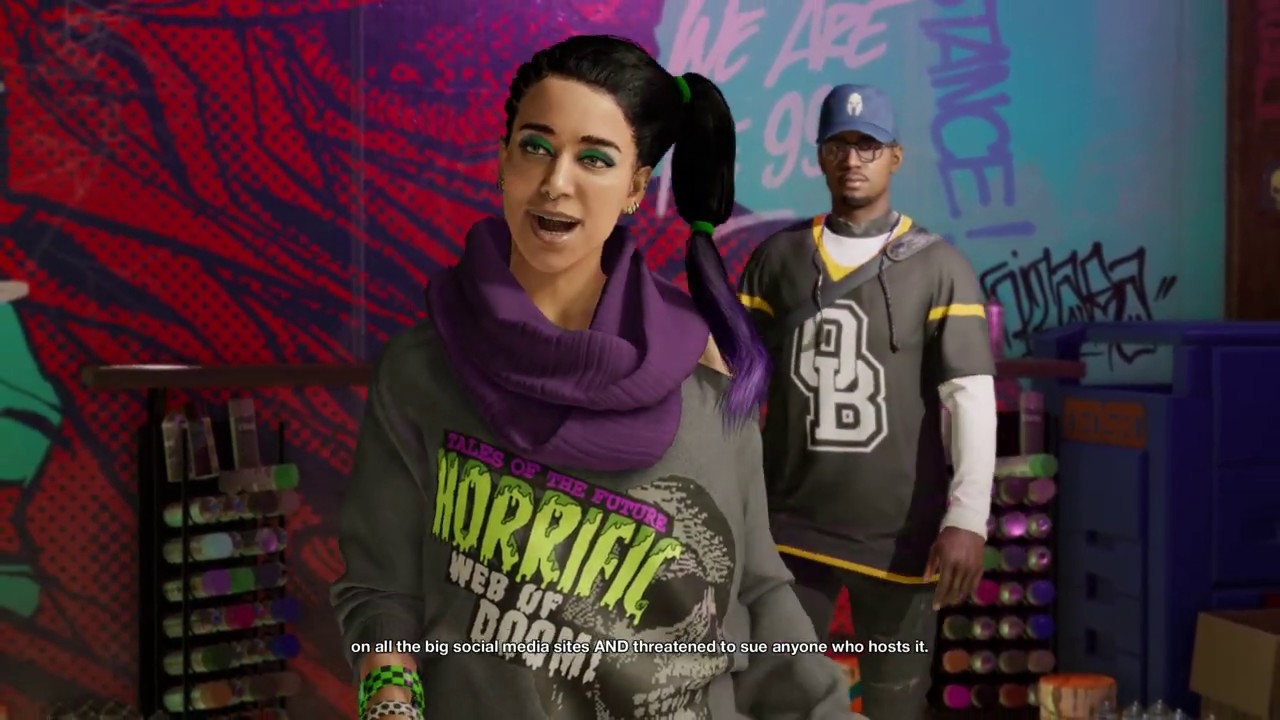 Watch Dogs 2 [PART02] - YouTube