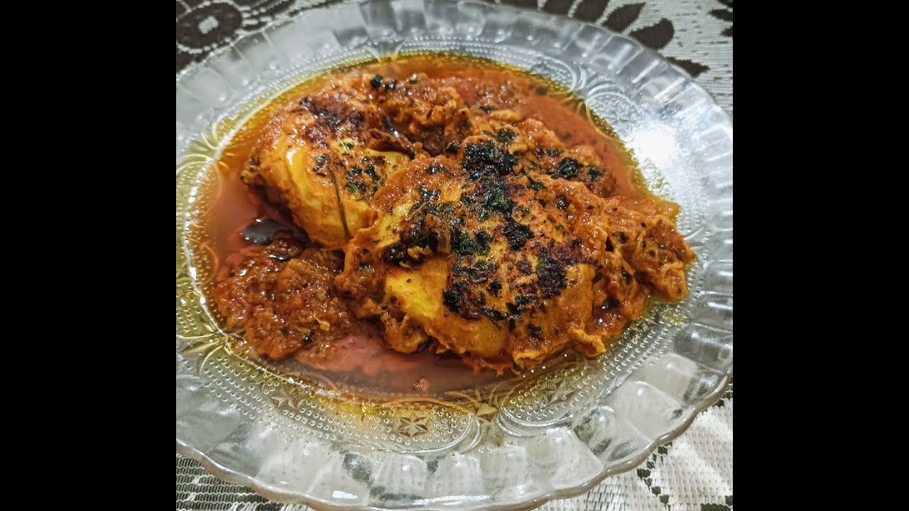 Egg Curry Recipe | Dam Anda (दाम अंडा) | Easy Anda Curry Recipe - YouTube