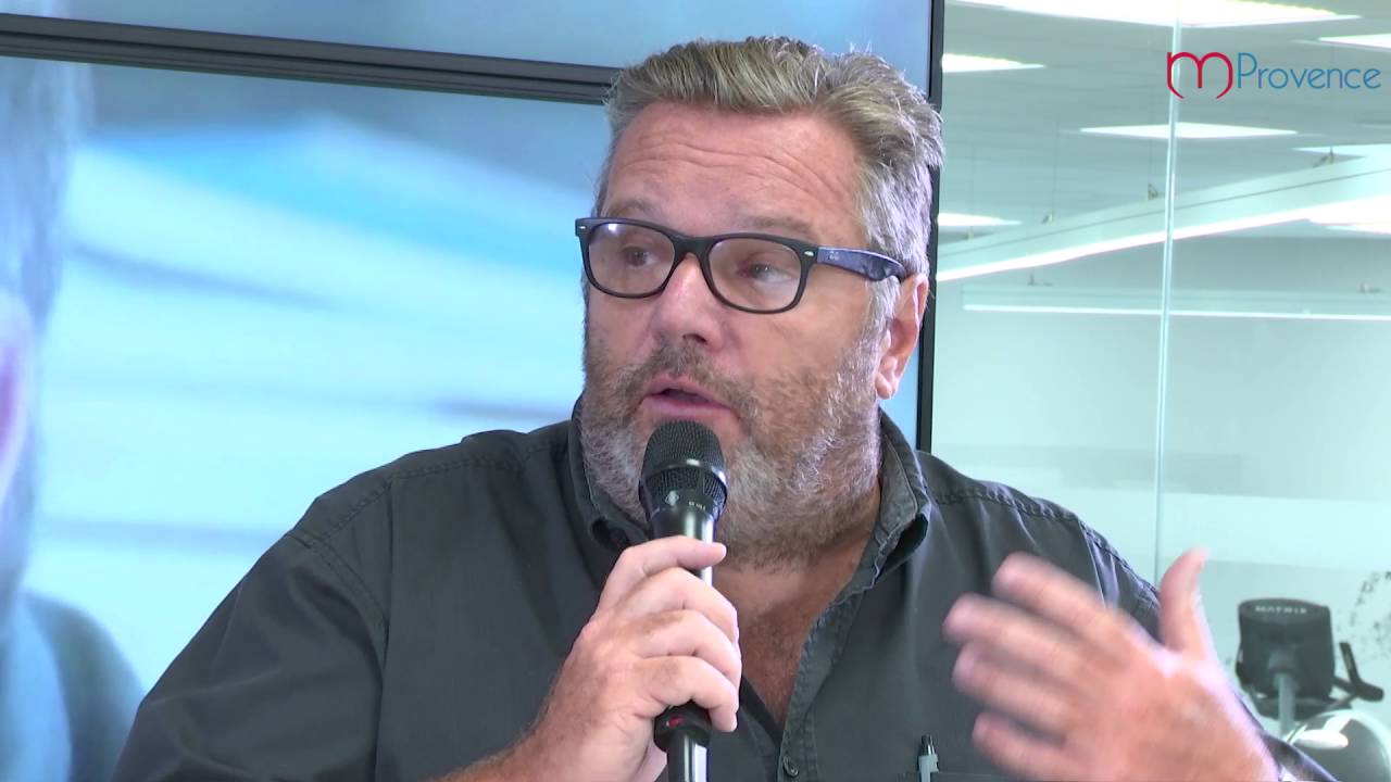 [Forum des Entrepreneurs 2016] Thierry DEBAILLE, Businews - YouTube