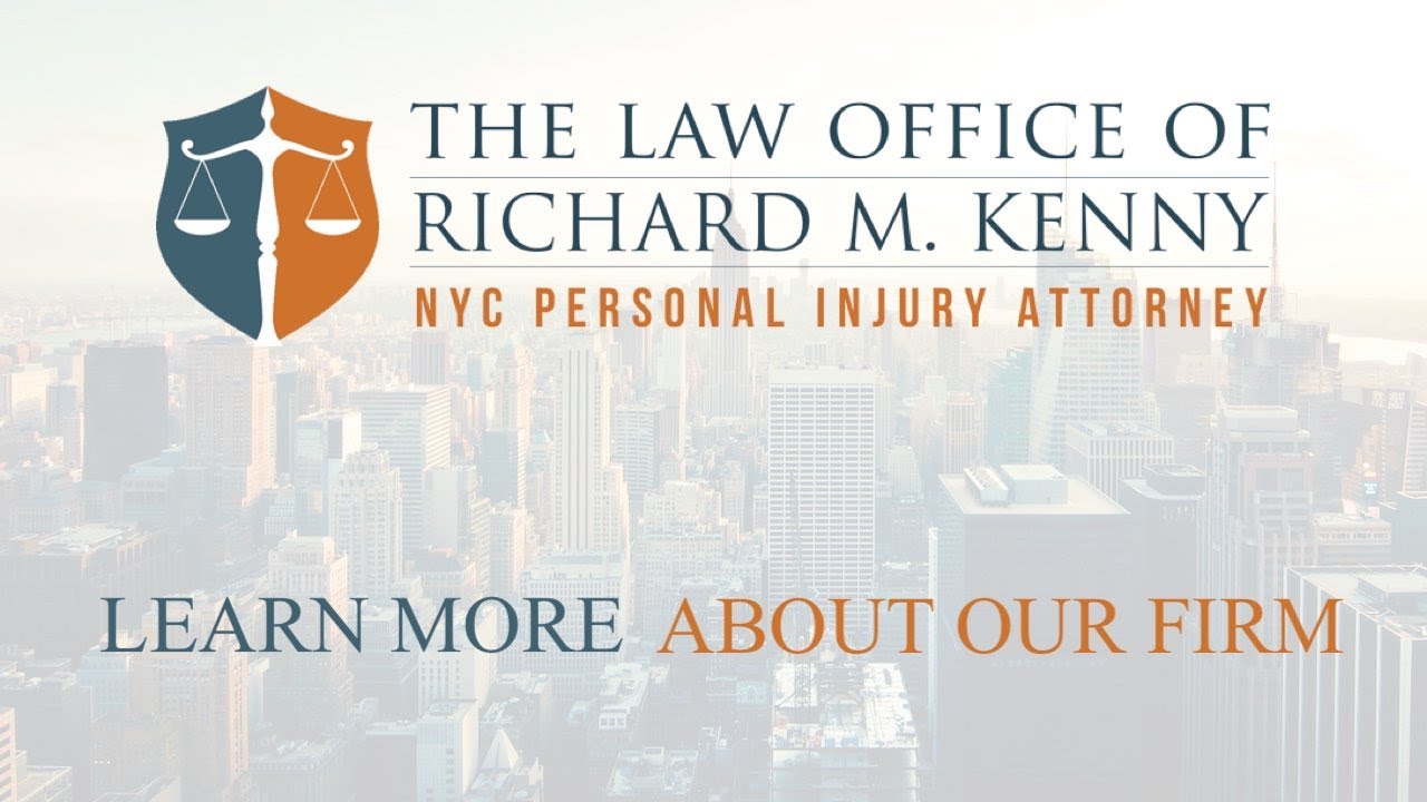 The Law Office of Richard M. Kenny - YouTube