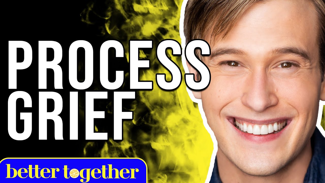 The Hollywood Medium Tyler Henry The Best Way to Process Grief And The ...