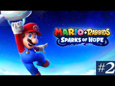 New Ally Edge has a Boomerang sword!!! (Sparks of Hope Episode 2) - YouTube