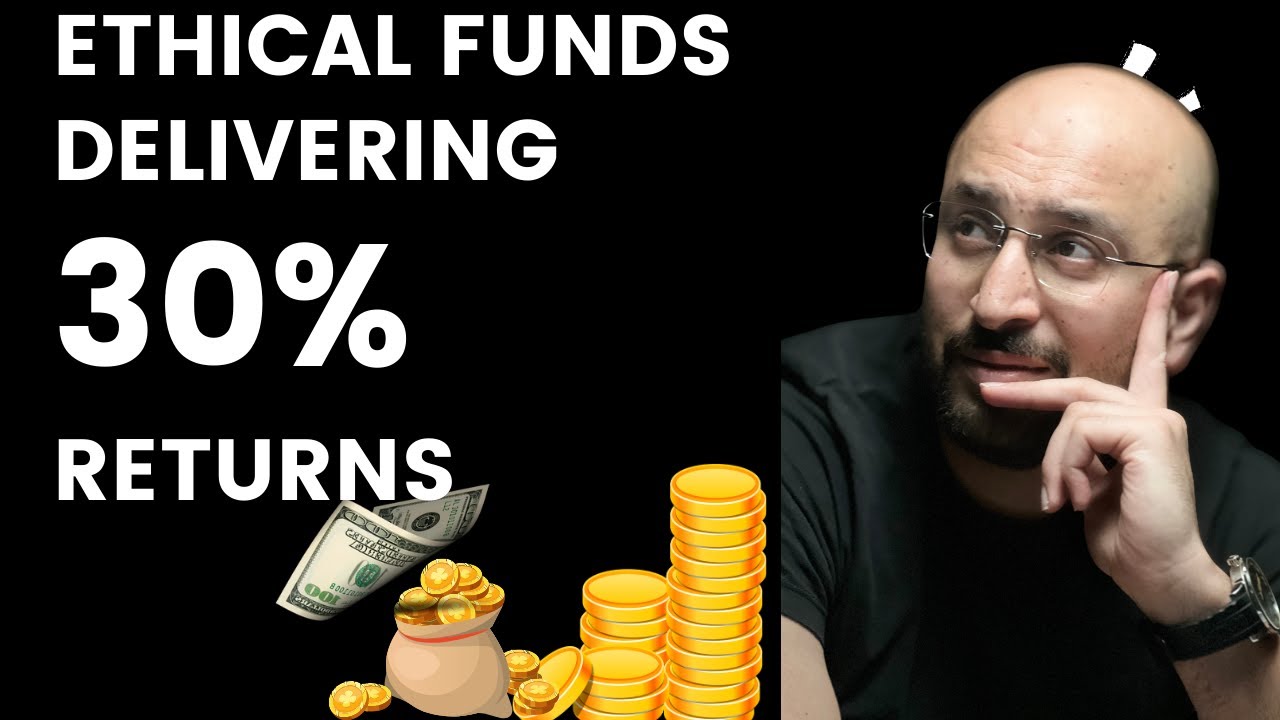 Ethical Pension Funds Exploding in the UK with 30% returns - YouTube