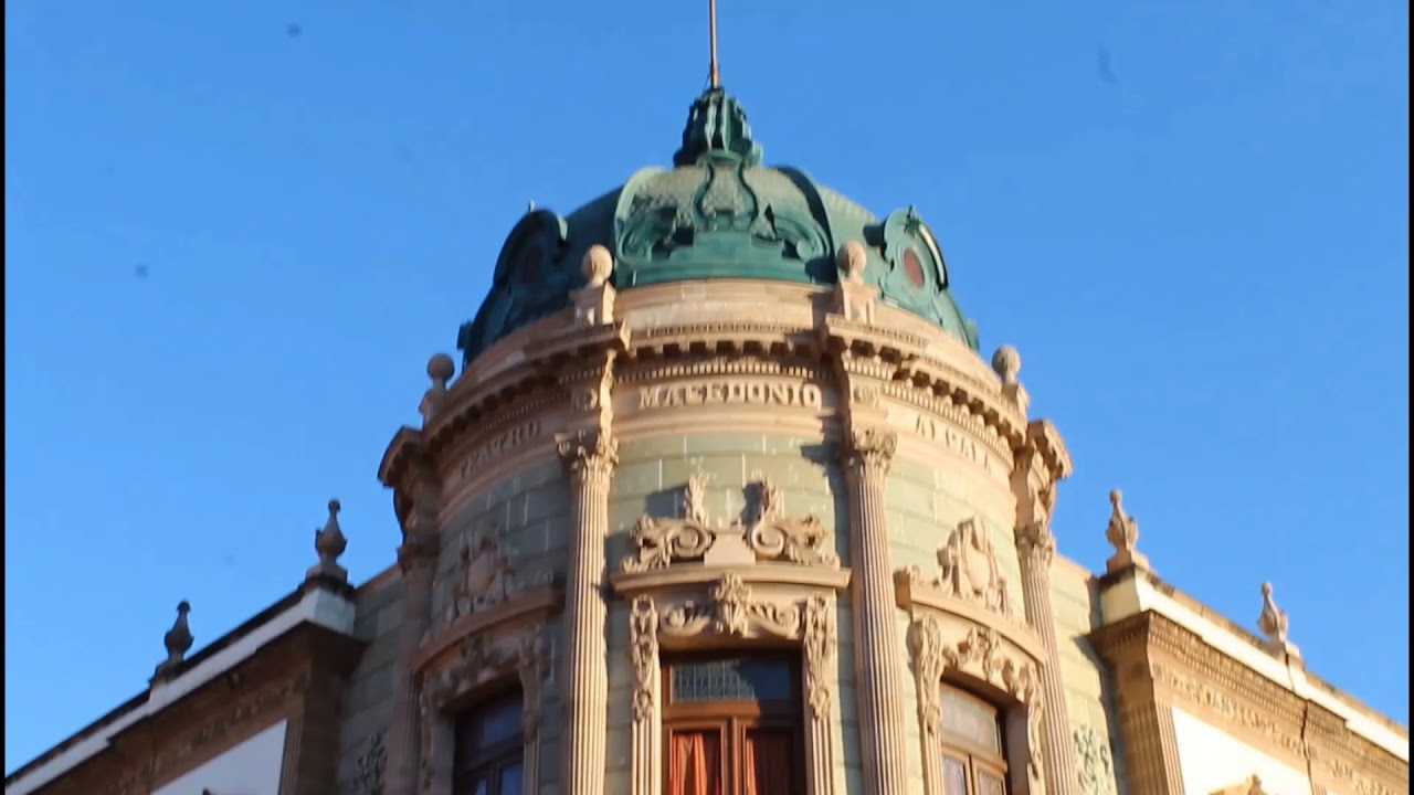 Oaxaca Centro Histórico. - YouTube