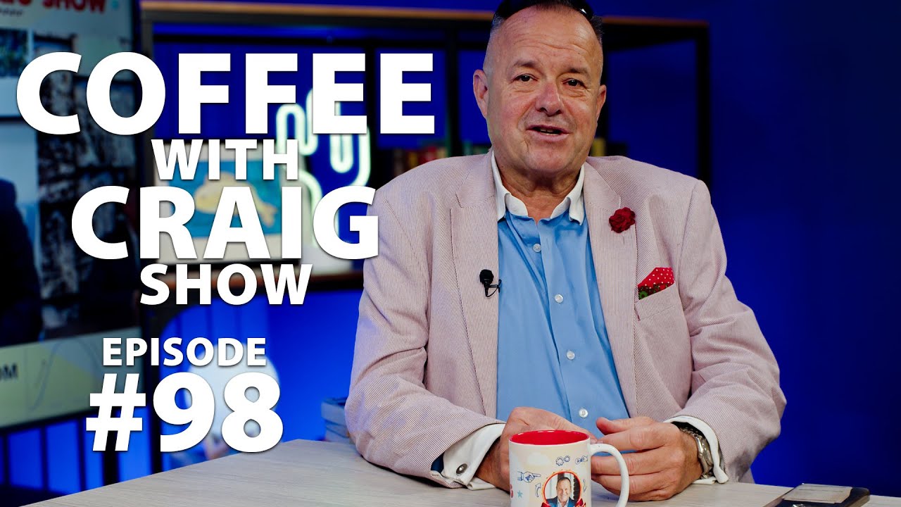 Wednesday, June 26 - Coffee with Craig Show daily CRE news covering the ...