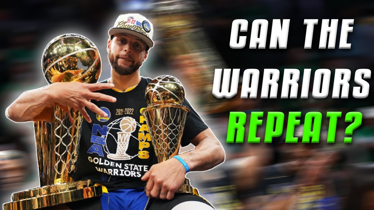 Can The Warriors Repeat? - YouTube