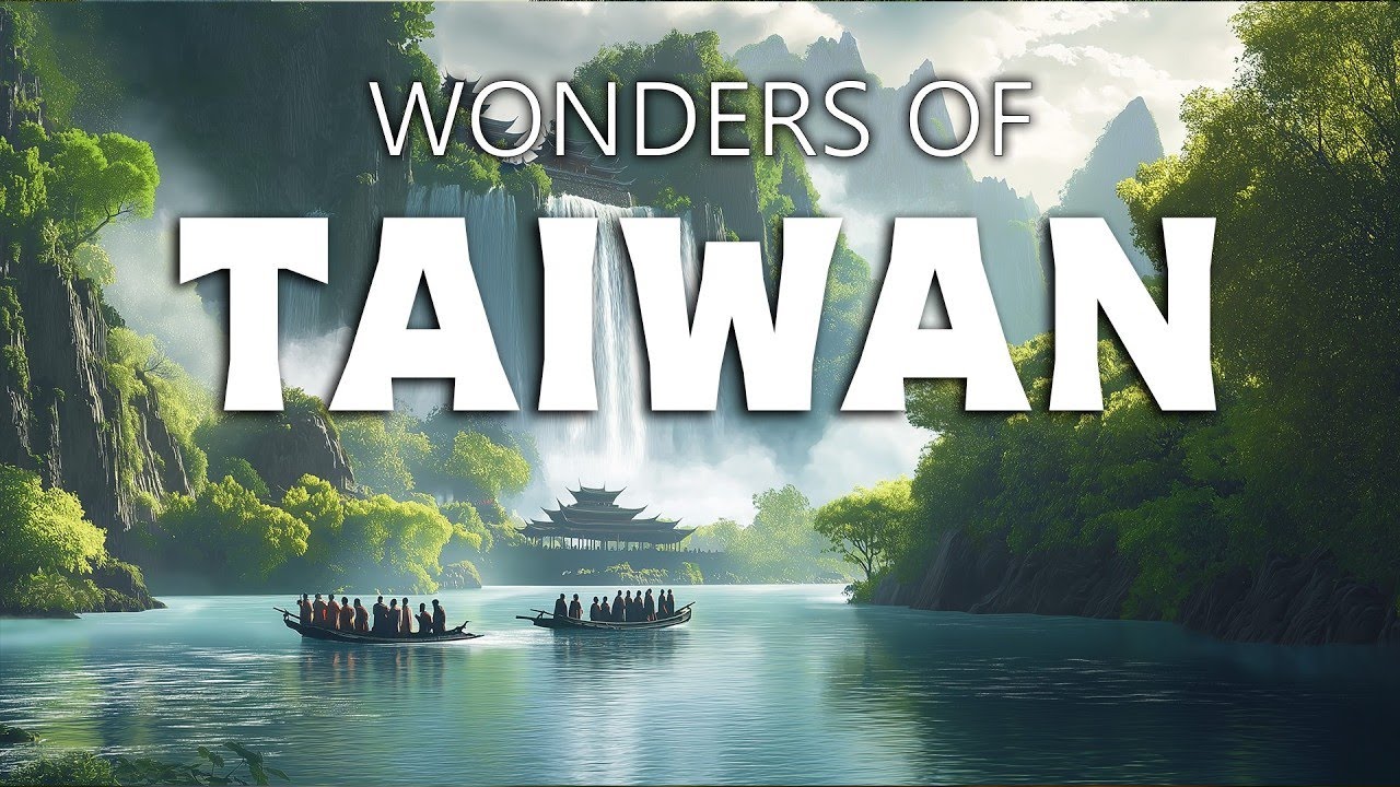 Ultimate Taiwan Adventure: Prepare for the Best Trip of Your Life - YouTube