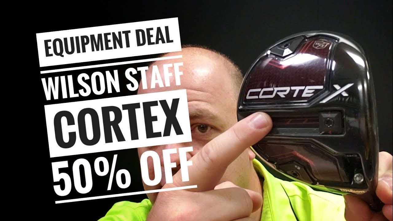 Grab An Amazing Driver For 50% Off - YouTube