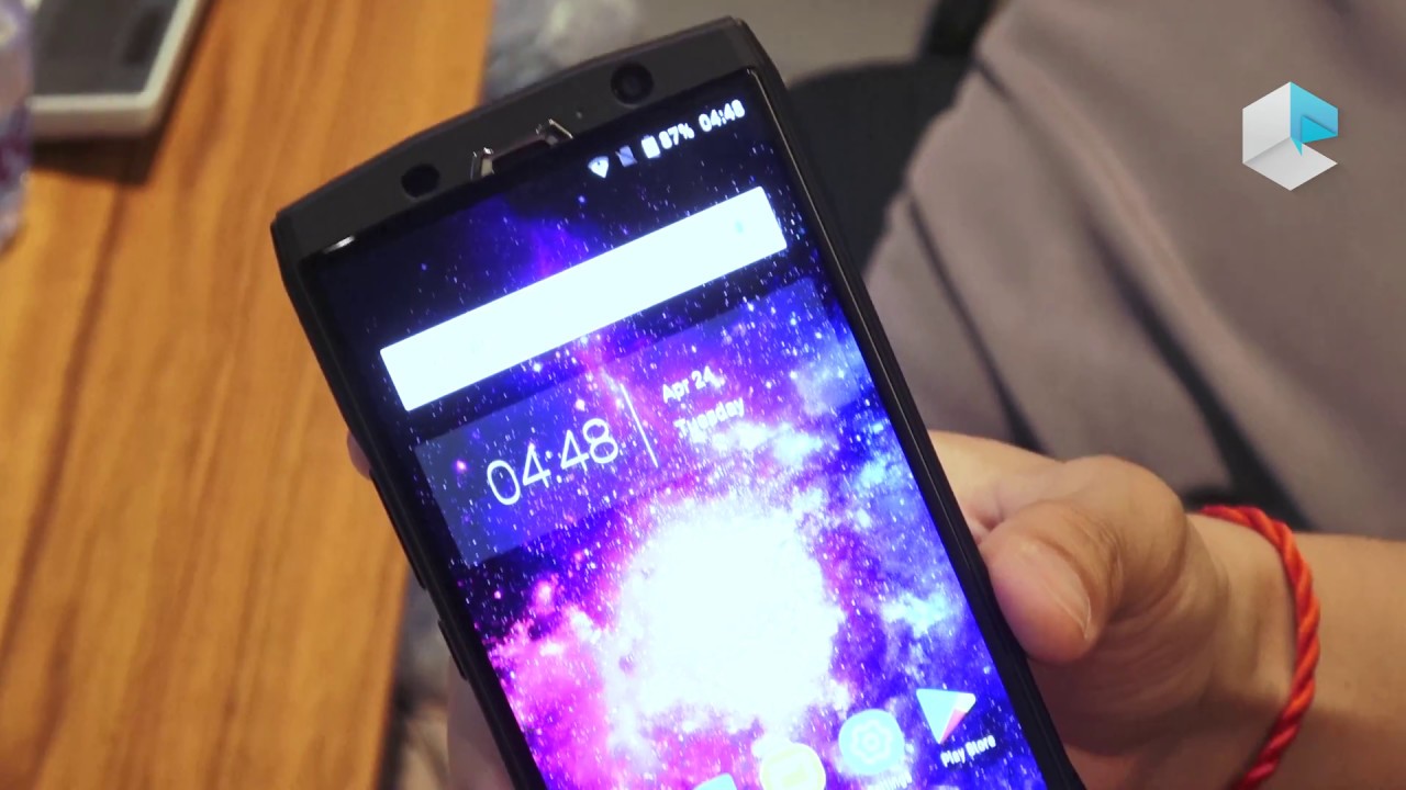 Homtom HT70 (2018 model) - YouTube