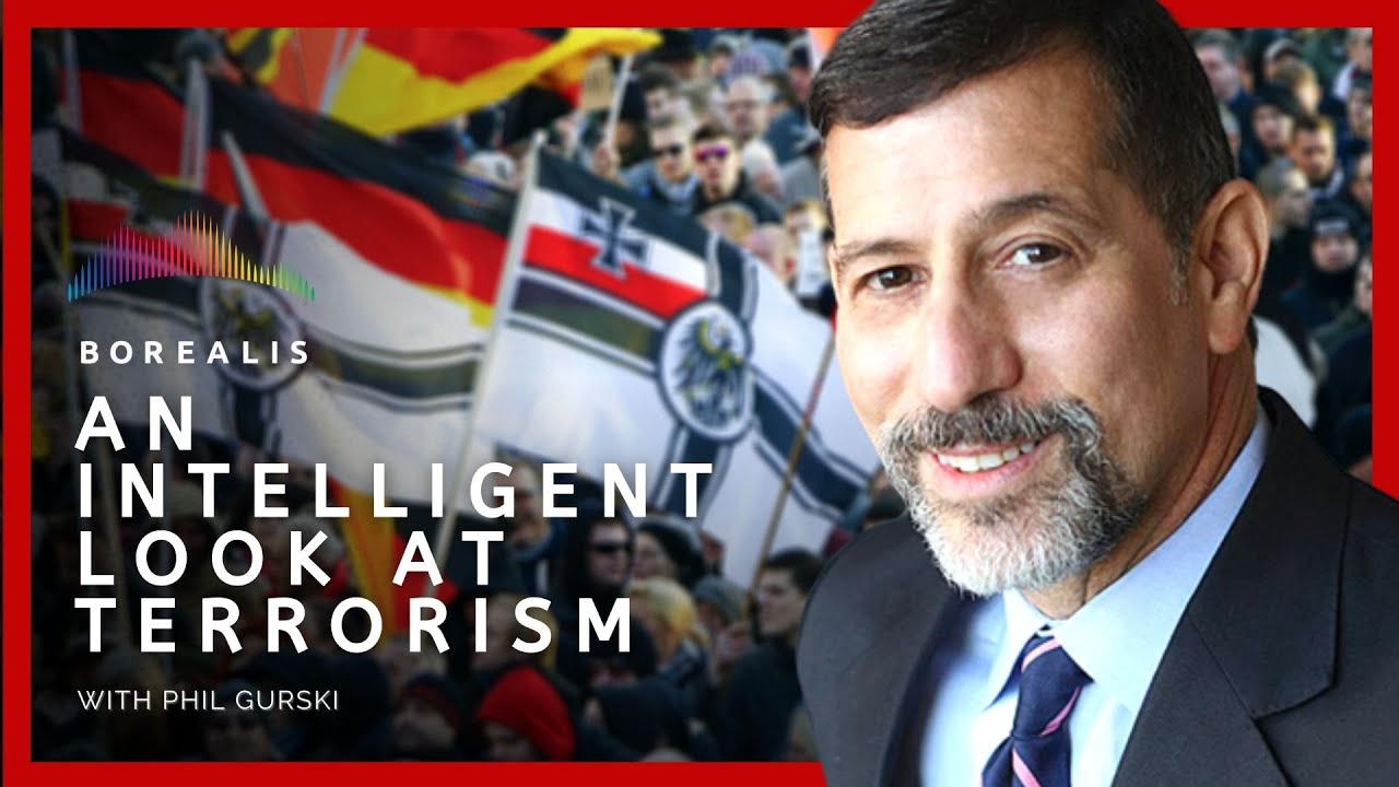 A talk with legendary Bruce Hoffman, specialist of violent extremism ...