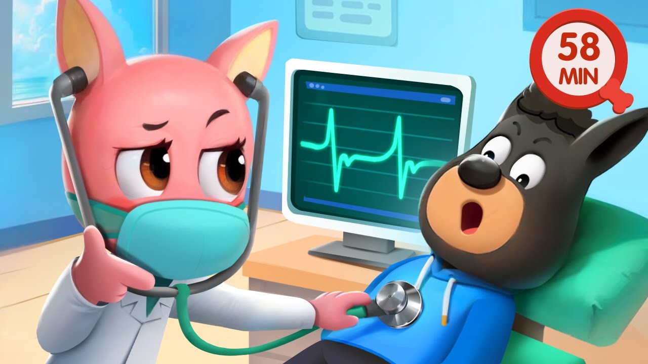 Doctor Checkup | Useful Stories about Taking Care of Health | Safety ...