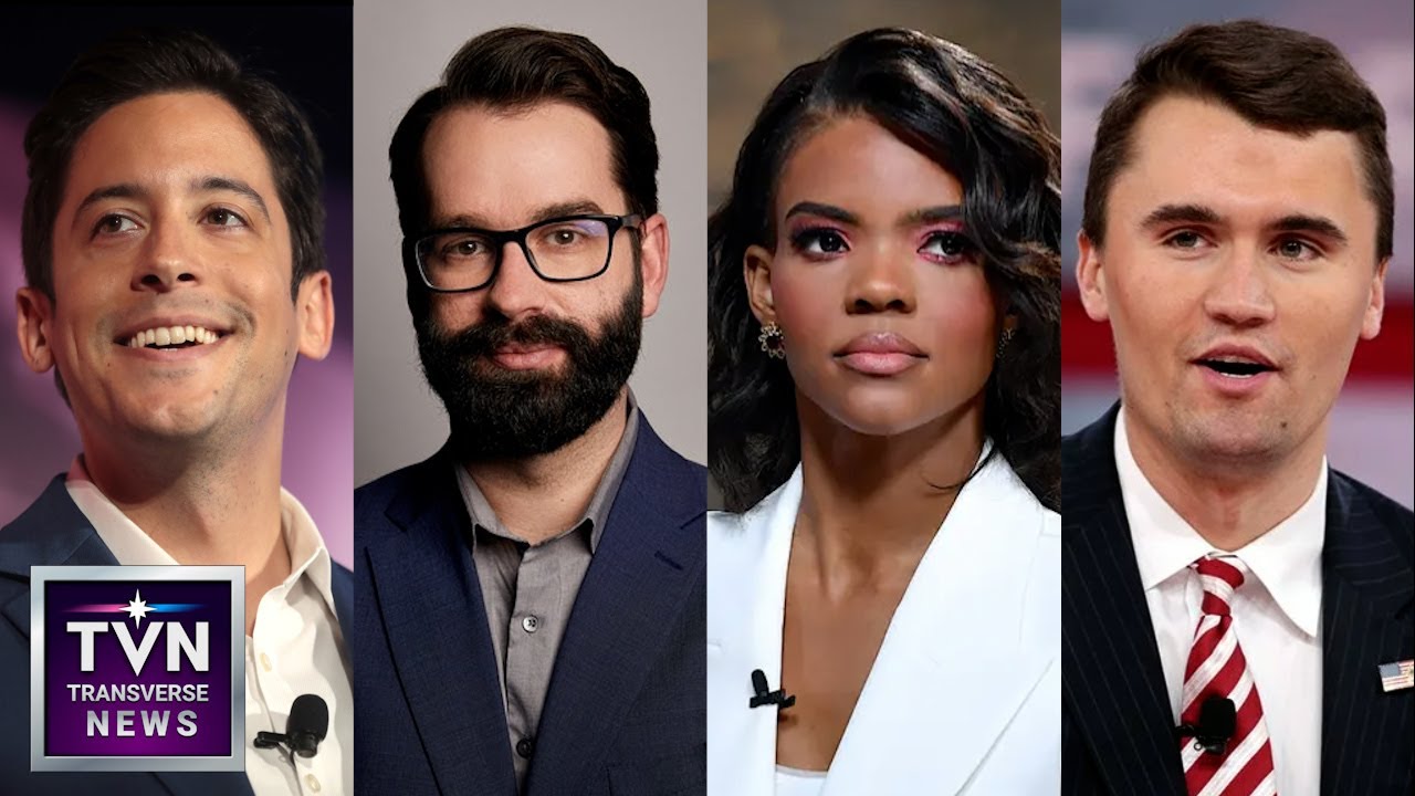 Conservative Calls for Trans Genocide, Mass Violence Grow Louder - YouTube