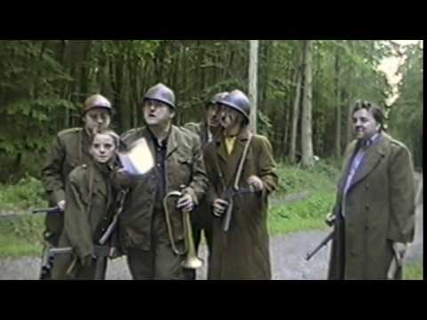 les bidasses de la 8 ème compagnie film complet gratuit en français